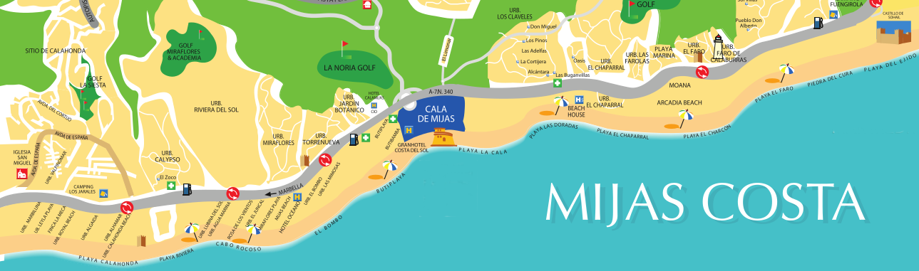 State of the beaches